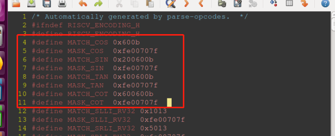 Syntacore RISCV 工具链使用（五）gcc工具链的生成与添加自定义指令集_risc-v gcc 生成 dump文件-CSDN博客