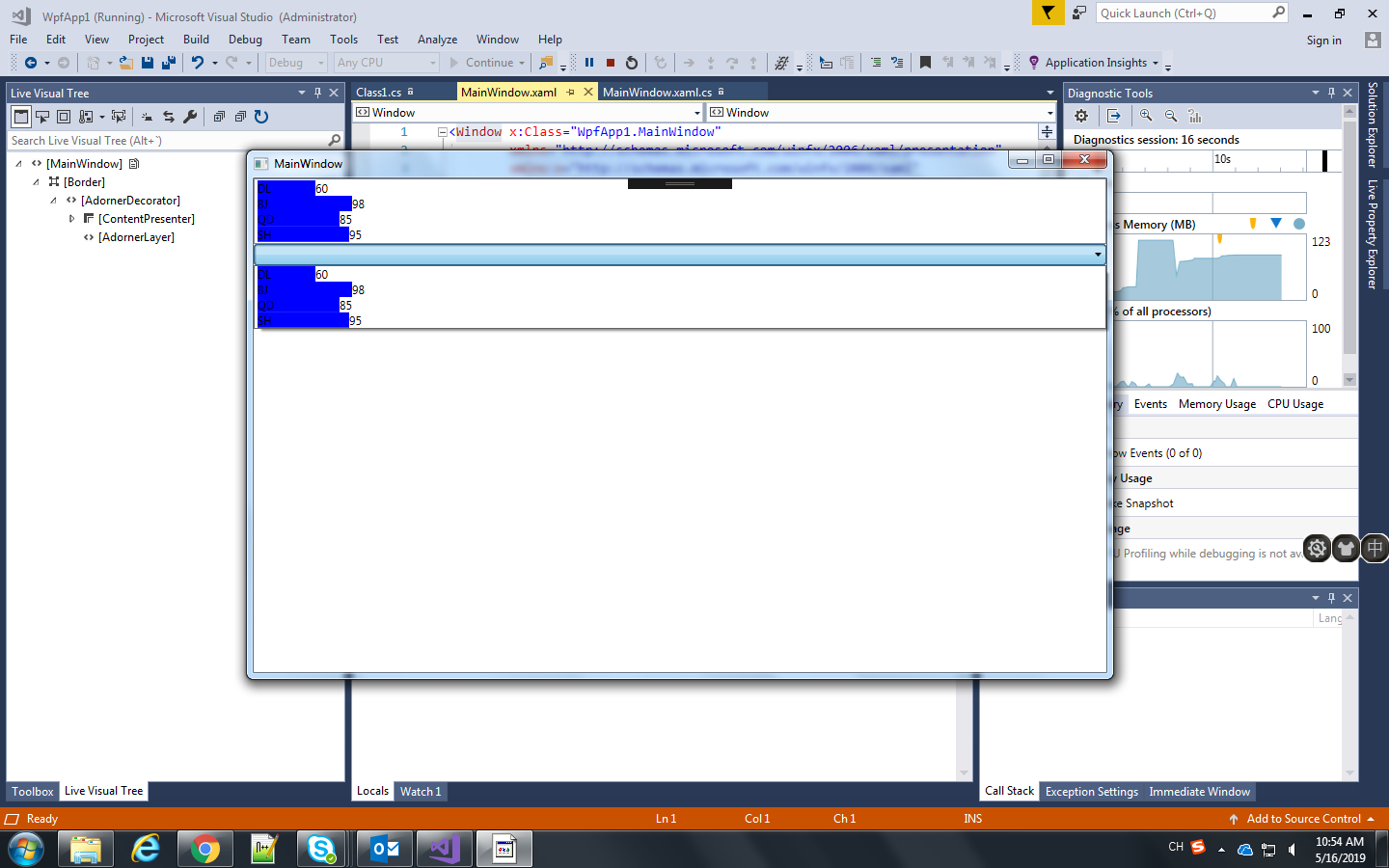 WPF 使用思源字体 - 程序员大本营