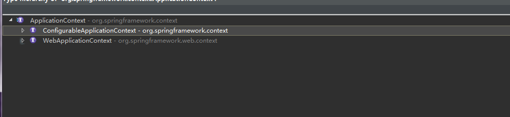 Spring容器之applicationcontext Csdn博客