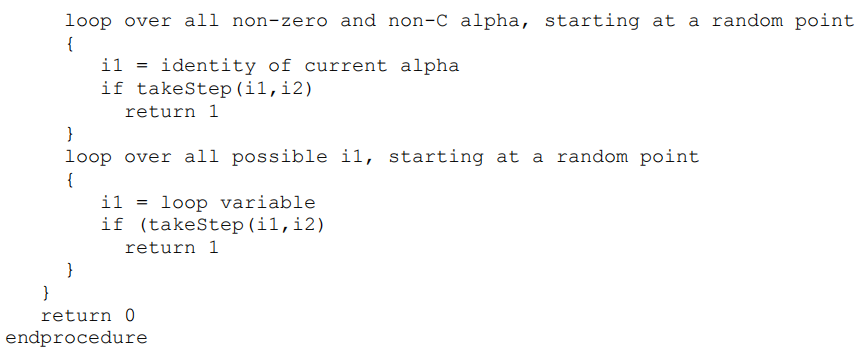 SMO（Sequential Minimal Optimization）算法的数学原理_smo算法原理-CSDN博客