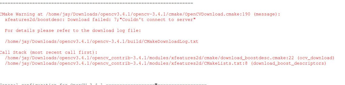 ubuntu18.04安装opencv-4.7.0记录总结_ububtu 18.04 opencv4,7安装-CSDN博客
