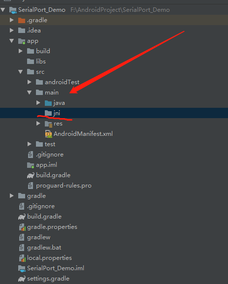 Android jni 串口开发 SerialPort，在C文件中实现所有操作。_jni serial-CSDN博客