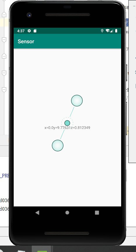 Android传感器——传感器监听器及摇一摇案例_android声音监测传感器-CSDN博客