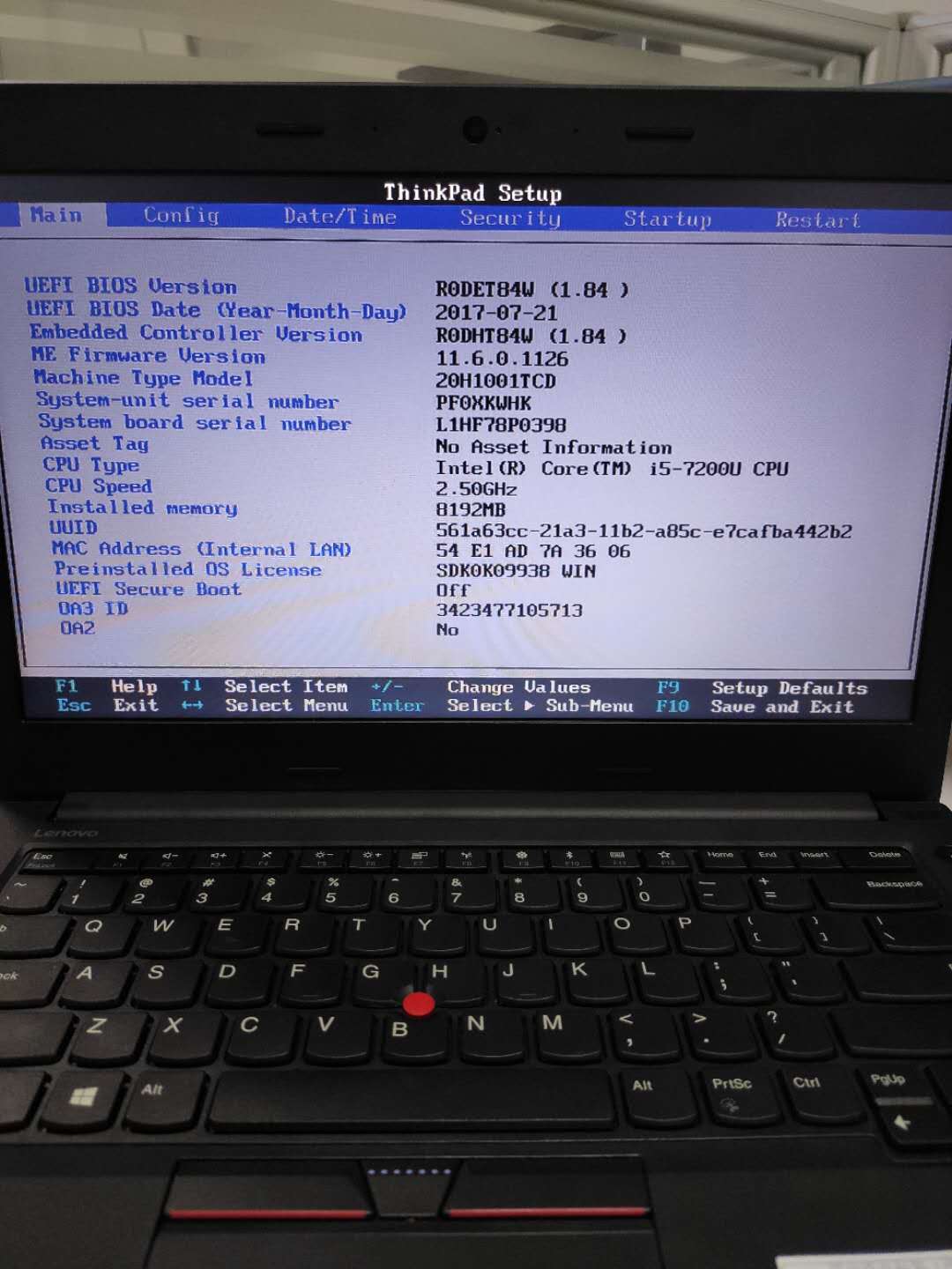 thinkpad E470 安装ubuntu16.04双系统_e470怎么装ubuntu-CSDN博客