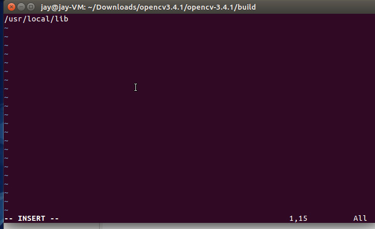 ubuntu安装opencv-3.4.1及opencv_contrib-3.4.1_opencv3.4.1 unbutu-CSDN博客