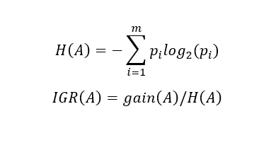 轻松理解C4.5和ID3的区别和联系_id3和c4.5算法的区别-CSDN博客