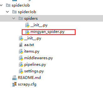 【Scrapy】Scrapy的items.py用法-CSDN博客