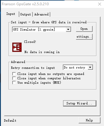 飞控硬件在环之GPS模拟器_gps模拟 pc-CSDN博客