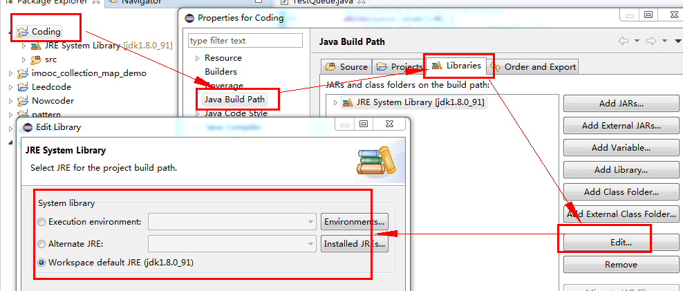 eclipse下项目右键没有buildpath_项目右击没有build path-CSDN博客