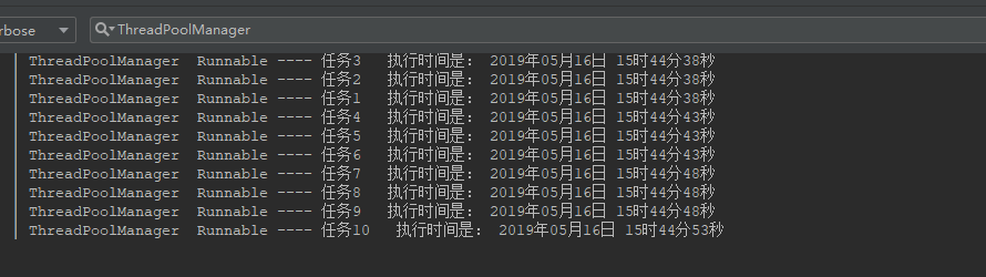 Android 线程池ThreadPoolExecutor 的使用和封装（kotlin）_android 线程池封装-CSDN博客