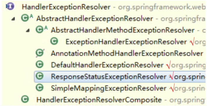 SpringMVC----异常处理----ExceptionHandlerExceptionResolver（27）-CSDN博客