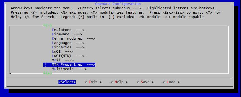 （二）OpenWRT mt7628 WIFI 驱动替换_mt7628-wifi驱动移植到openwrt-CSDN博客