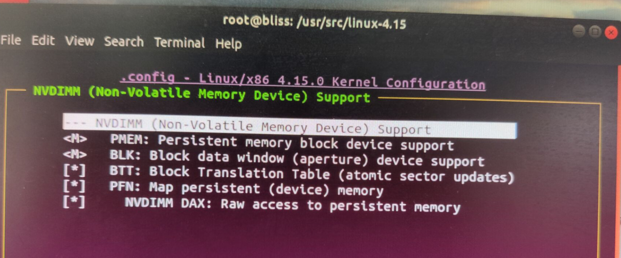 Ubuntu使用内存DRAM模拟持久化内存Persistent Memory_mount dax-CSDN博客