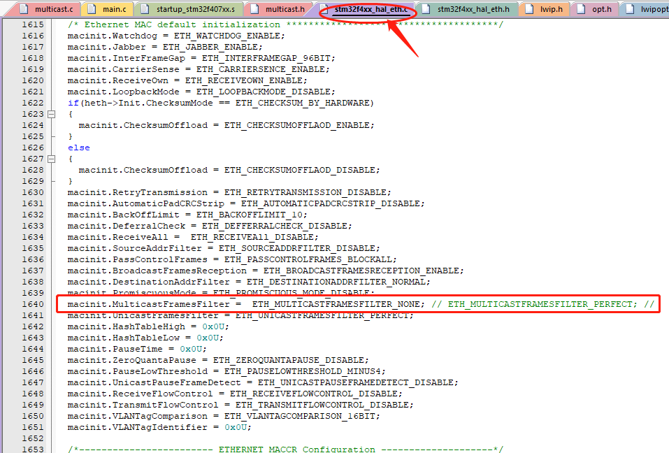 STM32 基础系列教程 37 - Lwip_igmp_lwip igmp-CSDN博客