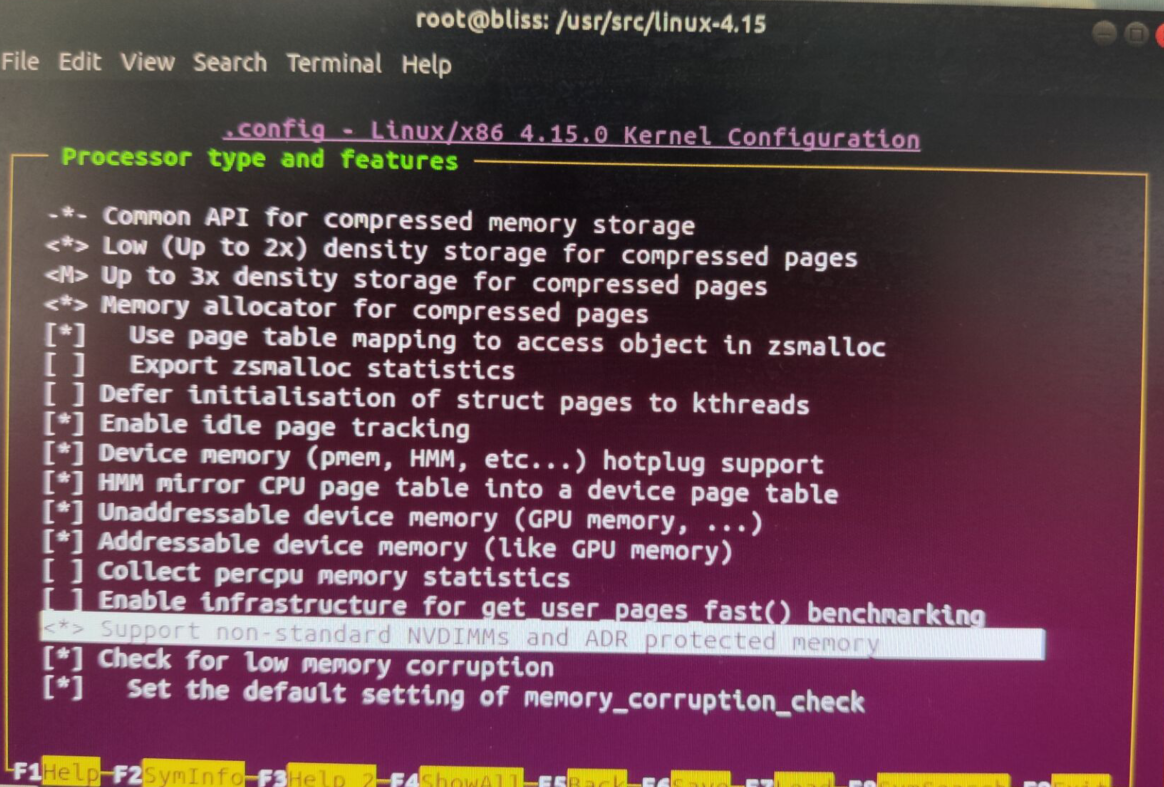 Ubuntu使用内存DRAM模拟持久化内存Persistent Memory_持久性内存仿真实验-CSDN博客