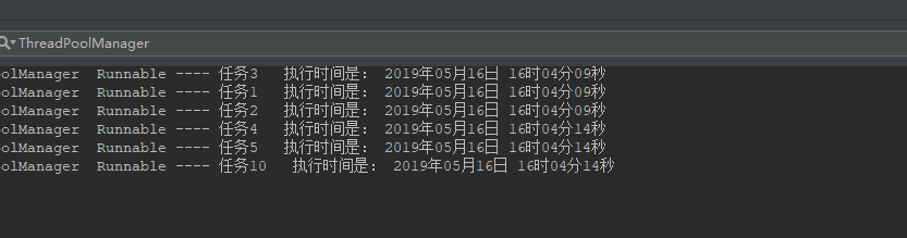Android 线程池ThreadPoolExecutor 的使用和封装（kotlin）_android 线程池封装-CSDN博客