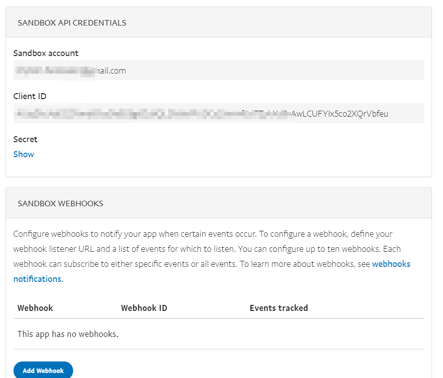 PHP集成paypal支付_php网页集成paypal完成支付-CSDN博客