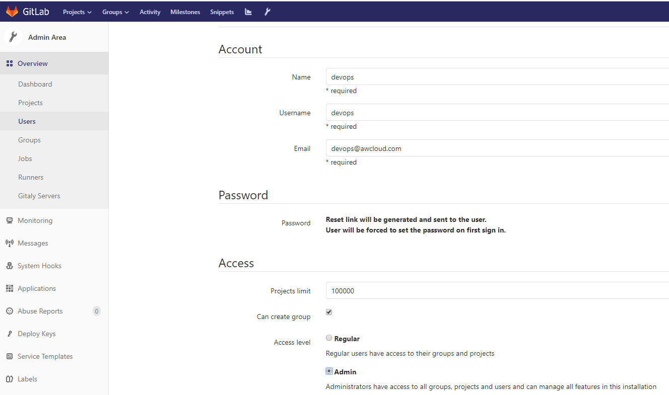 GitLab+Jenkins实现Devops持续集成_gitlab,jenkins实现devops-CSDN博客