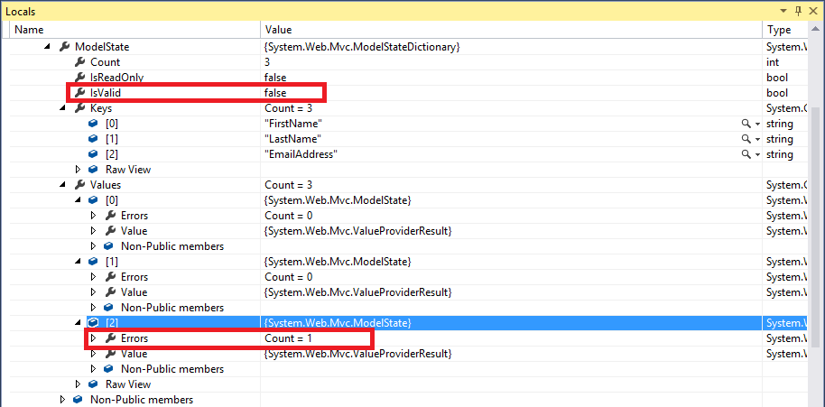【翻译】modelstate Asp Mvc 大揭秘 Csdn博客