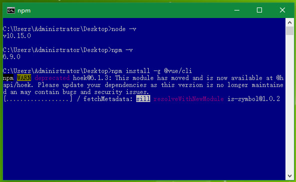 Vue Cli 使用详解（vue cli怎么用），从0开始，手把手操作！_vue cli用的多吗-CSDN博客
