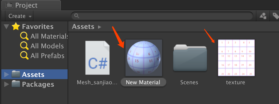 unity3d之浅谈Mesh组件：mesh绘制三角形，正方形，正方体_unity 选择三角面-CSDN博客