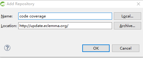 Eclipse安装代码覆盖率检测插件Code Coverage_eclipse在包上显示覆盖率-CSDN博客