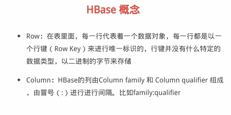 HBase数据存储模型及与关系型数据库的区别-CSDN博客