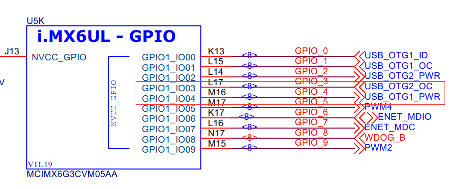 IMX6ULL配置GPIO管脚和测试_imx6ull引脚定义_qq_41903418的博客-CSDN博客