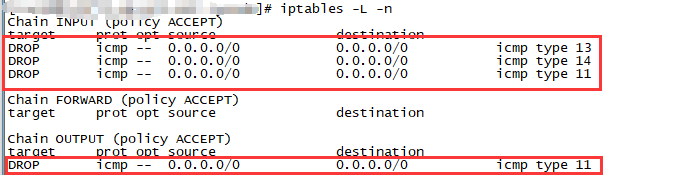 ICMP timestamp请求响应漏洞_nsfocus建议您采取以下措施以降低威胁: * 在您的防火墙上过滤外来的icmp timestam-CSDN博客