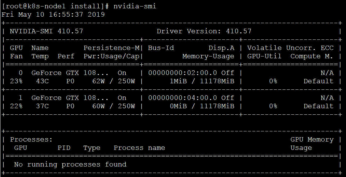 NVIDIA GPU驱动安装_安装 nvidia-persistenced-CSDN博客