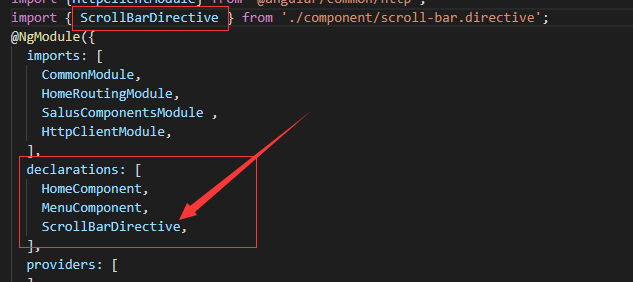 基于angular6的滚动条组件_angular滚动条-CSDN博客