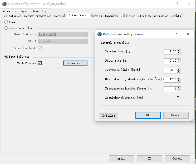 PreScan第四课：PreScan模型接入控制算法的接口_无人驾驶prescan怎么连接-CSDN博客
