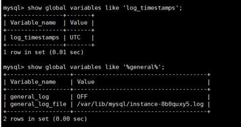 一键开启mysql的审计功能（无需安装插件）_show global variables like '%general%';-CSDN博客