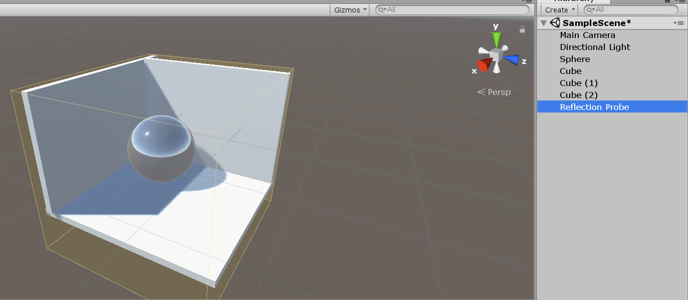 Unity3d中玻璃、金属材质制作unity玻璃材质 Csdn博客 