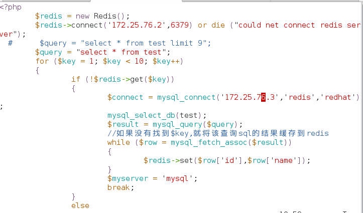 使用Redis做mysql缓存_mysql+redis缓存-CSDN博客