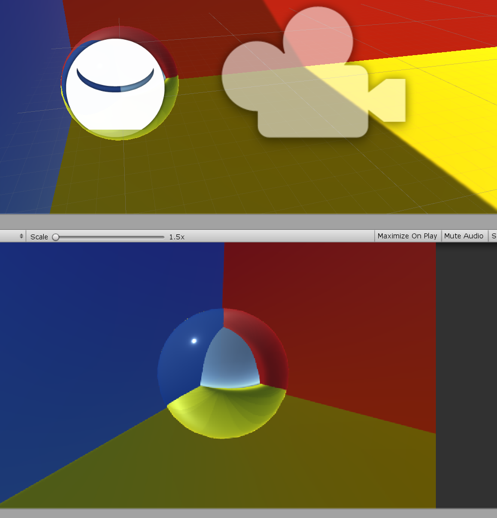 Unity3d中玻璃、金属材质制作unity玻璃材质 Csdn博客 