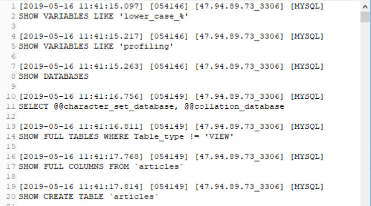 Navicat使用技巧_navicat怎么设置好用-CSDN博客
