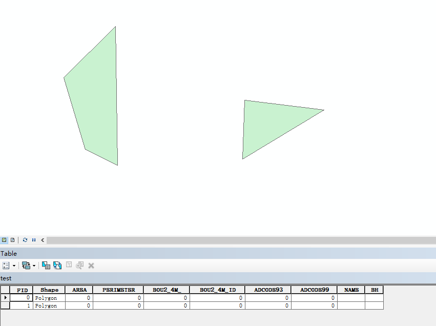 （四十一）arcpy开发&创建gdb，复制shapefile与更改属性表_arcpy 复制要素-CSDN博客