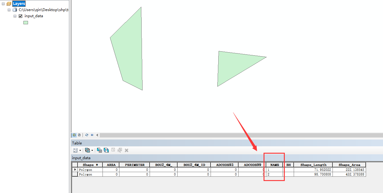 （四十一）arcpy开发&创建gdb，复制shapefile与更改属性表_arcpy 复制要素-CSDN博客