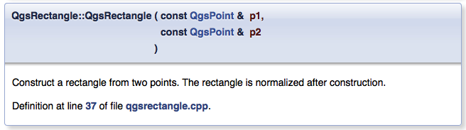 学习QGIS Python API（应用程序编程接口）_qgis api用法汇总-CSDN博客