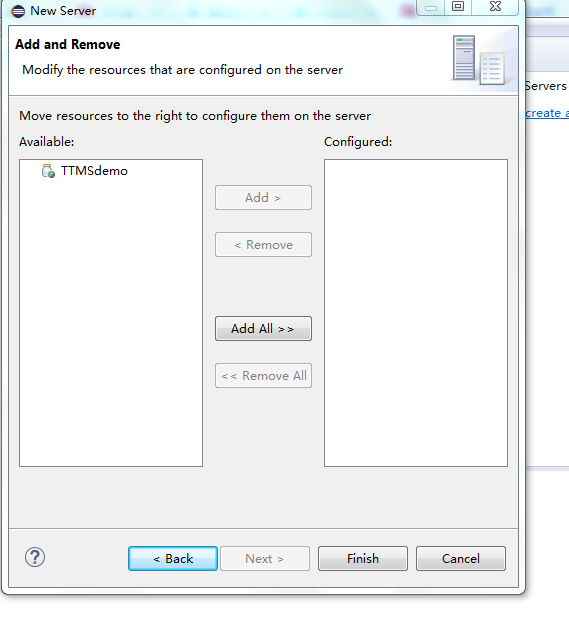 Eclipse配置tomcat（有server和没有server两种情况） Eclipse配置tomcat没有server Csdn博客