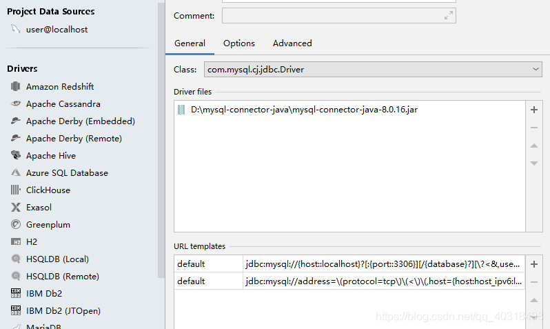 Datagrip创建mysql数据库与使用datagrip Mysql表名 Csdn博客