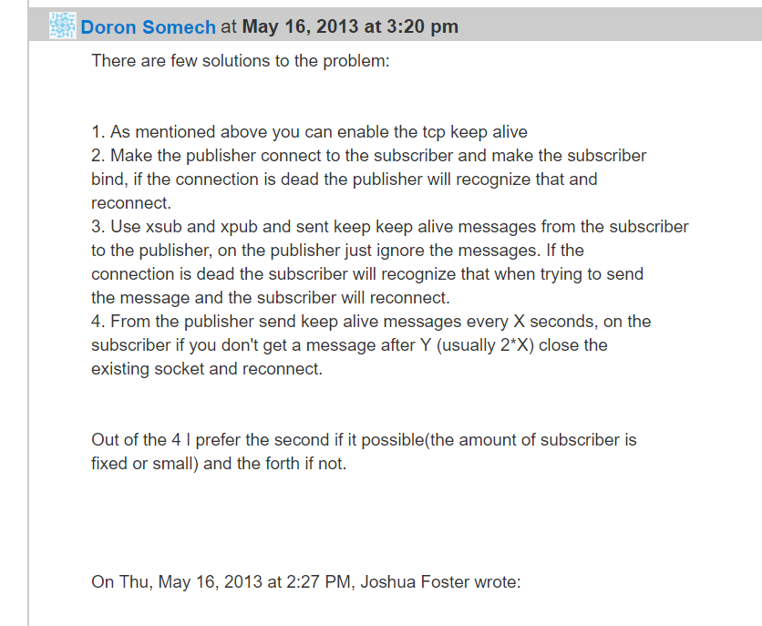 zmq学习中的问题_zmq 消息队列发布订阅端收不到消息-CSDN博客