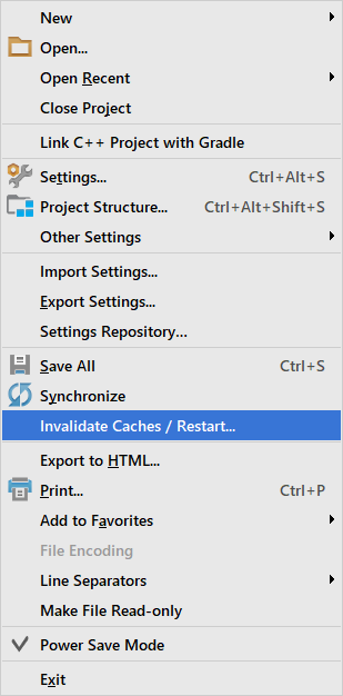 解决Android Studio 出现Warning：Default Activity not found的总结： - 程序员大本营