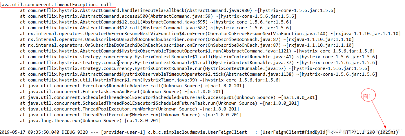 Ncurrenttimeoutexception Null解决方案31 Csdn博客