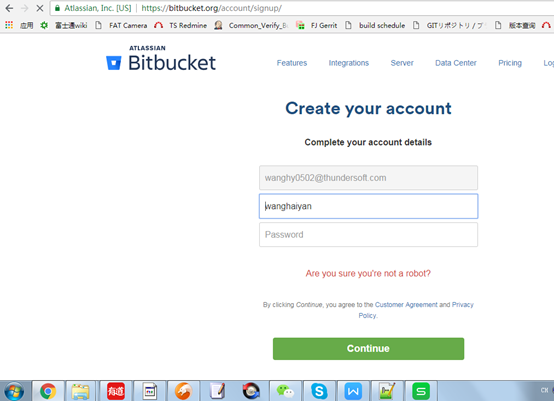 关于bitbucket不能注册_bricube学生找不到注册入口-CSDN博客