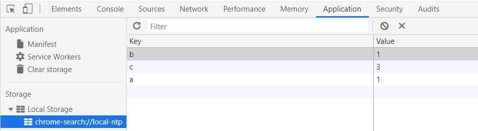 Localstorage 用法及使用注意事项localstorage用法 Csdn博客 