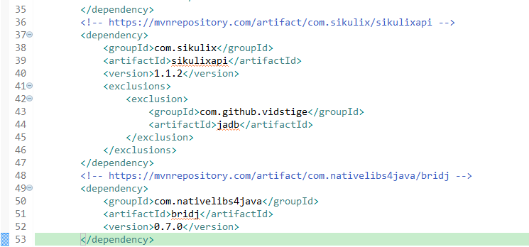 Sikuli tutorial: how to use Sikuli with Selenium (maven configuration) - Programmer Sought