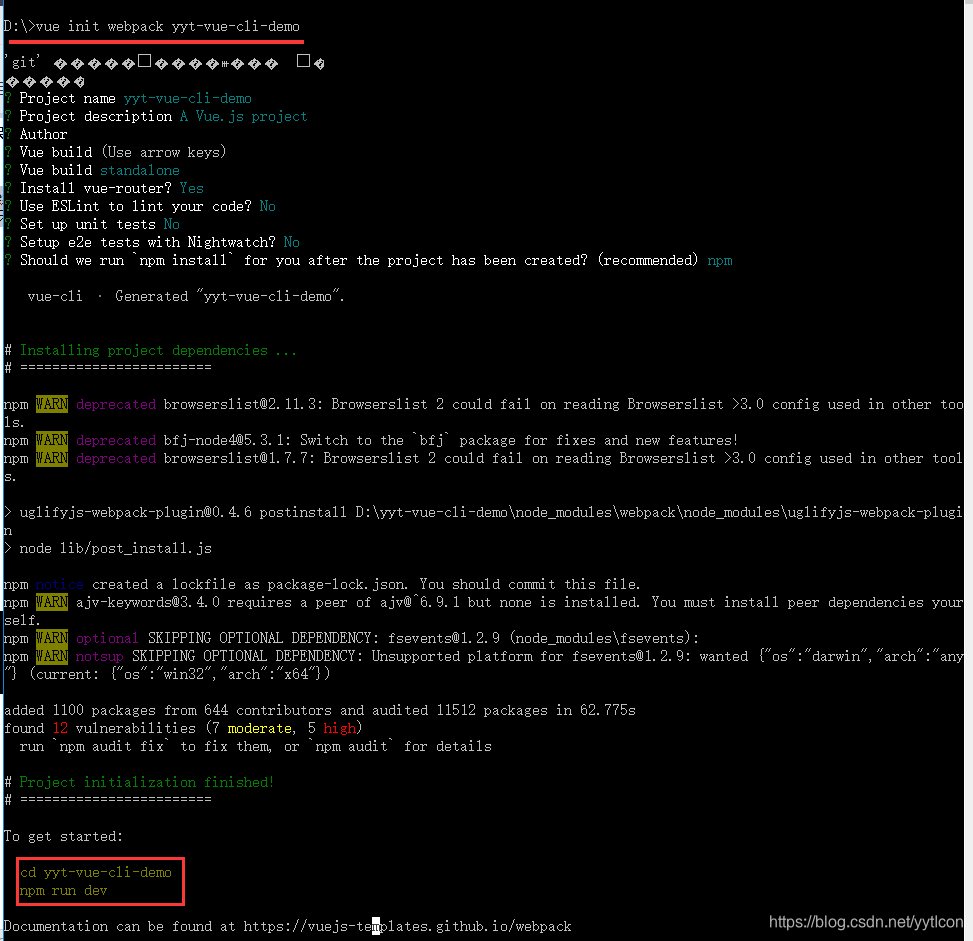 用npm安装vue脚手架jquerybootstrapvue 脚手架安装并配置 Jquery Csdn博客