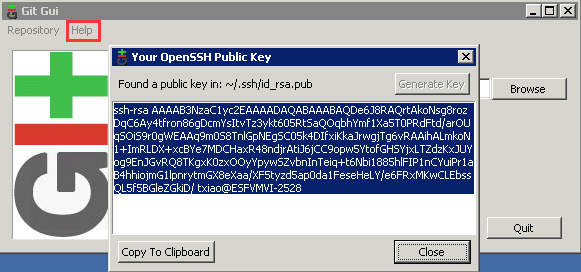 版本控制工具git之生成ppk及使用_ppk 生成-CSDN博客